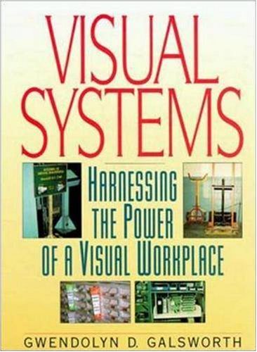 The Best Lean Visual Management & 5S Books